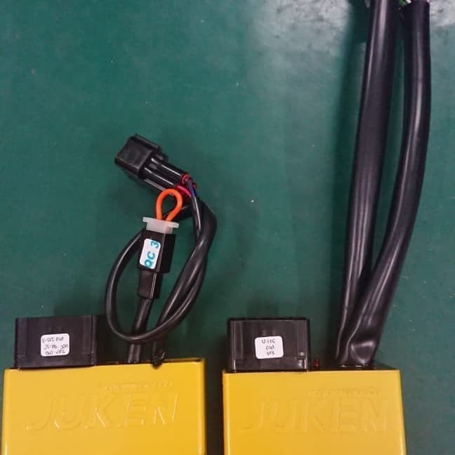 Jual ECU JUKEN 5+ RACING TURBO PCX/ADV | Shopee Indonesia
