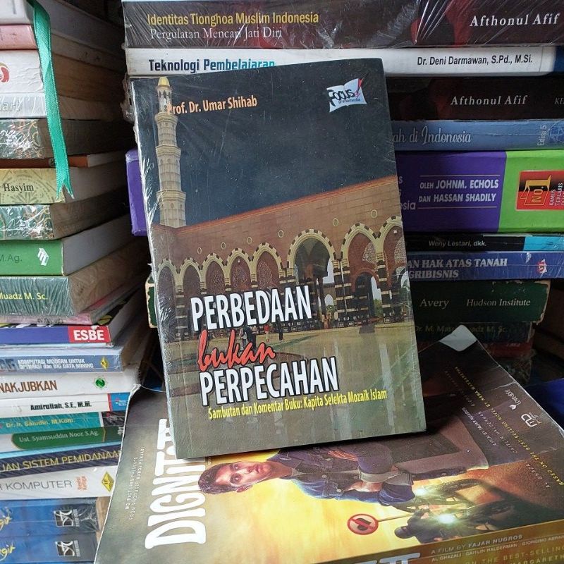 Jual perbedaan bukan perpecahan | Shopee Indonesia