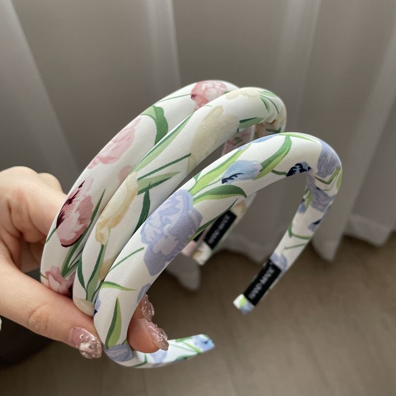 Jual Town Shell - Tulip Bando Korea / KOREAN HAIR HEAD BAND / BANDO ...