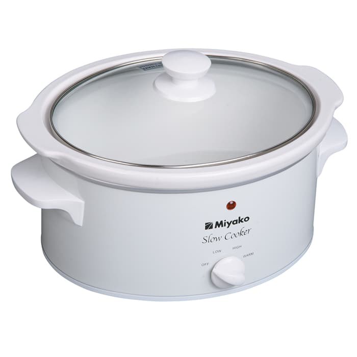 Jual Miyako Slow Cooker 5 Liter SC-510 | Shopee Indonesia