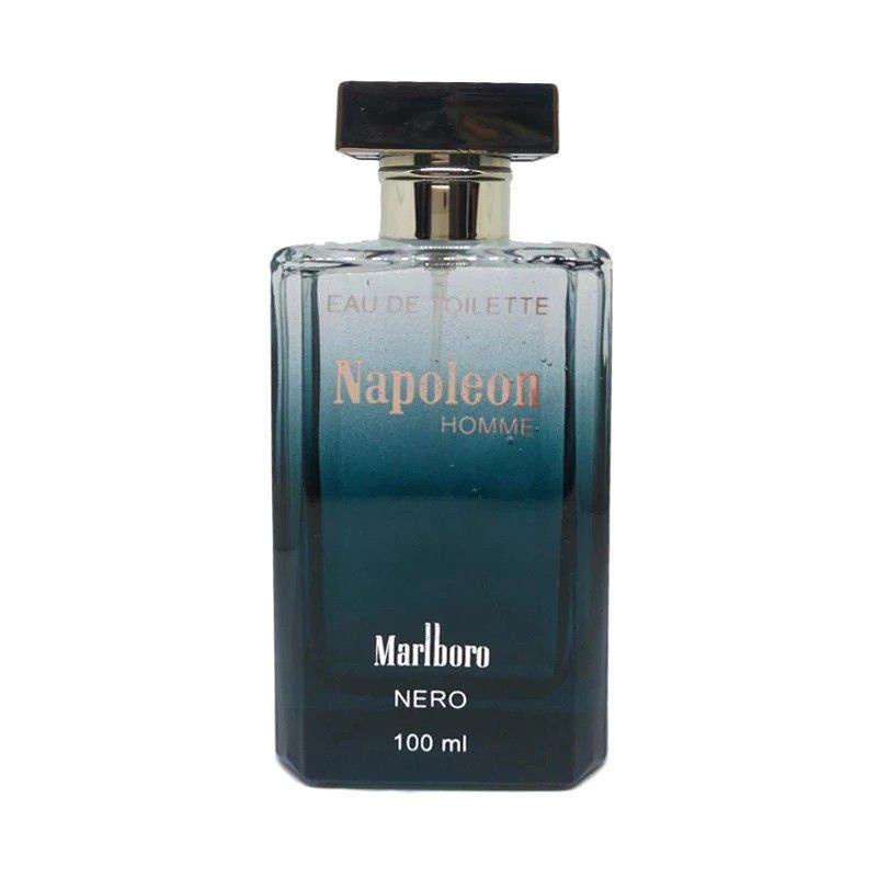 Jual Napoleon Homme Eau De Toilette Marlbore 100ml (BUDAYAKAN MEMBACA ...