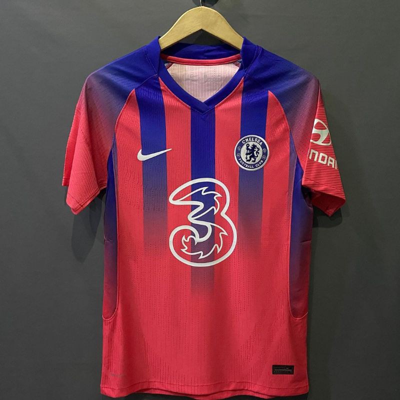 Jual Jersey 3rd CHELSEA 2020/2021 Player issue | Shopee Indonesia