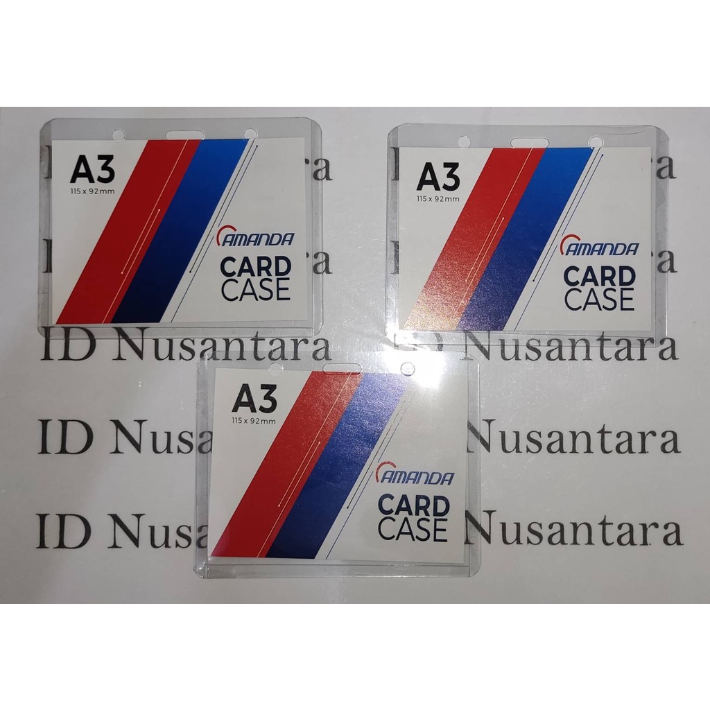 Jual Card Case A3 | Shopee Indonesia