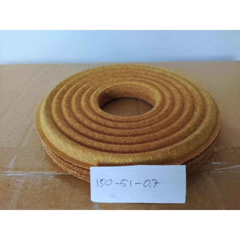 Jual Damper Speaker 15 in Import tebal / Damper 15 Voice Coil 2 inch ...