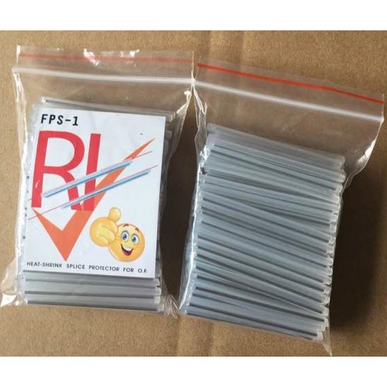 Jual Protection Sleeve FO/Fiber Optic/Optik Best Quality 6 Cm 5 Cm 4 Cm ...