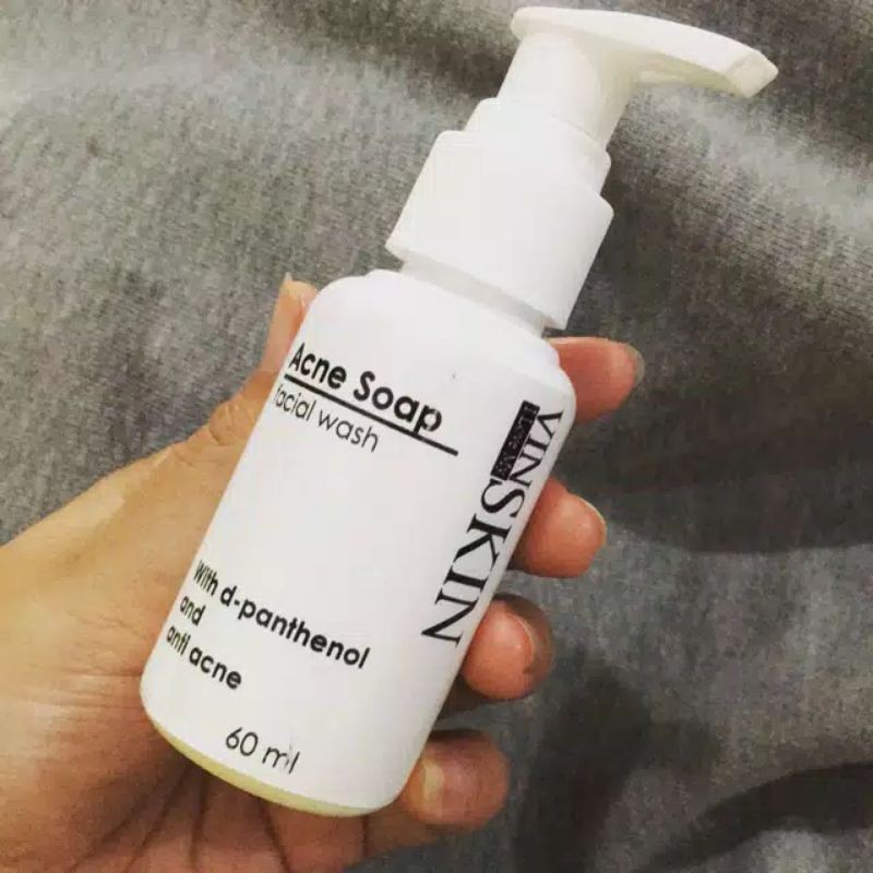 Jual ACNE SOAP ( SABUN ACNE SERIES) | Shopee Indonesia