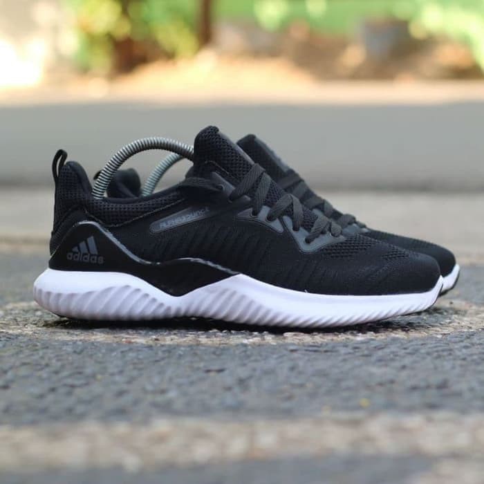 Jual Unik Adidas Alpa Bounce Multicolor Premium Quality Sepatu sneakers ...