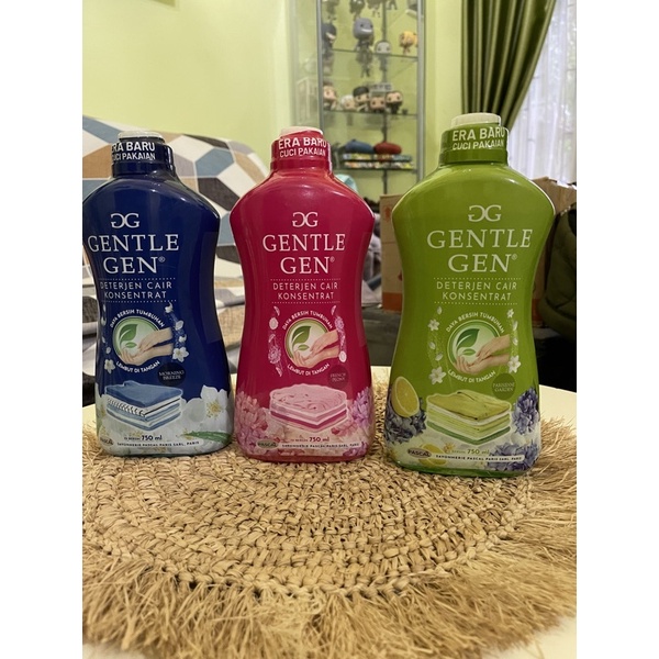 Jual Gentle gen | Shopee Indonesia