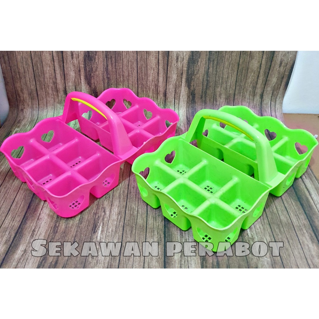 Jual RAK AQUA GELAS 12 LUBANG ERIKO /TEMPAT AIR MINUM AQUA GELAS ...