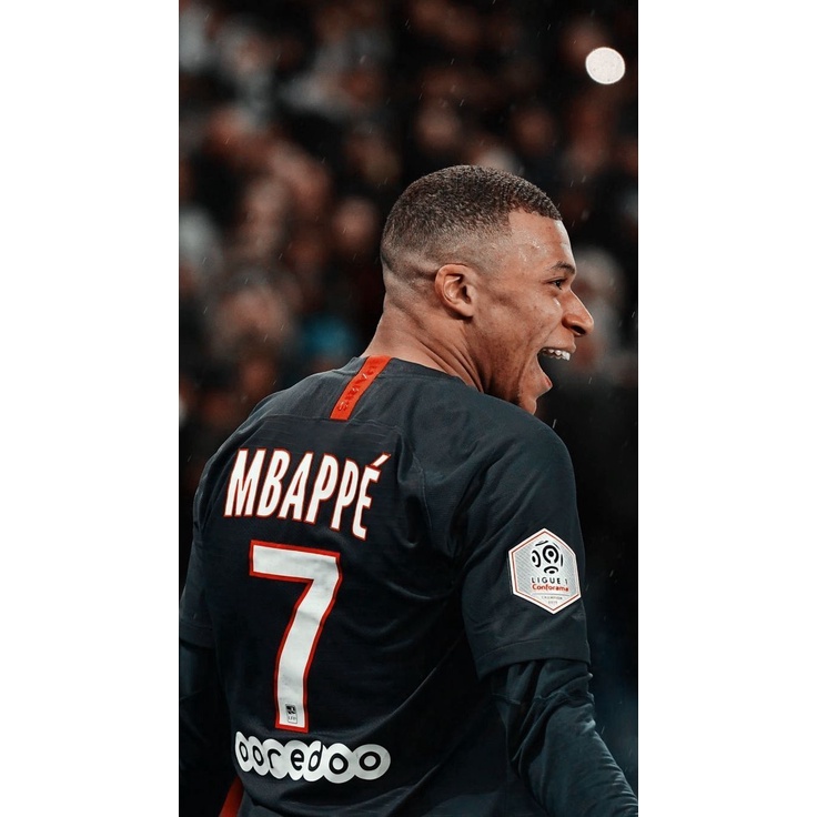 Jual POSTER KYLIAN MBAPPE PARIS SAINT GERMAN TERBARU | Shopee Indonesia