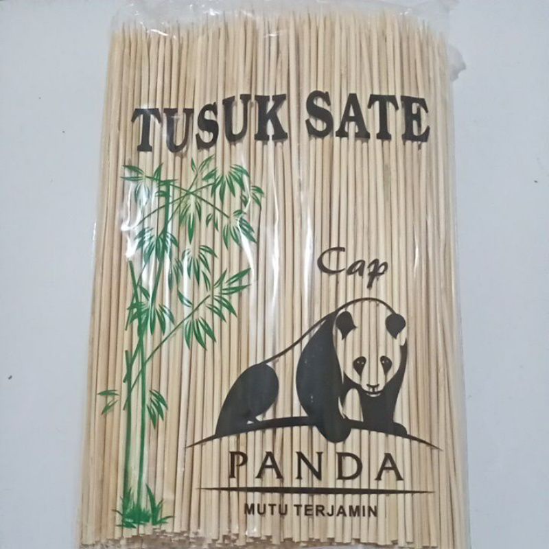 Jual Tusuk Sate Cap Panda 500gr | Shopee Indonesia
