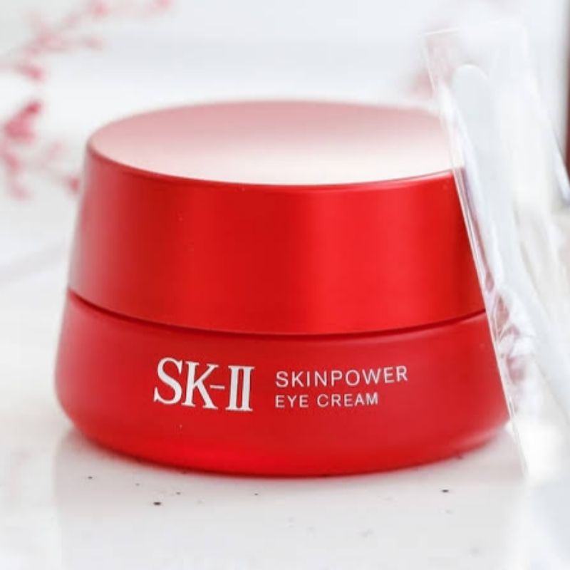 Jual SKII / SK-II / SK II / Skinpower Eye Cream 15g | Shopee Indonesia