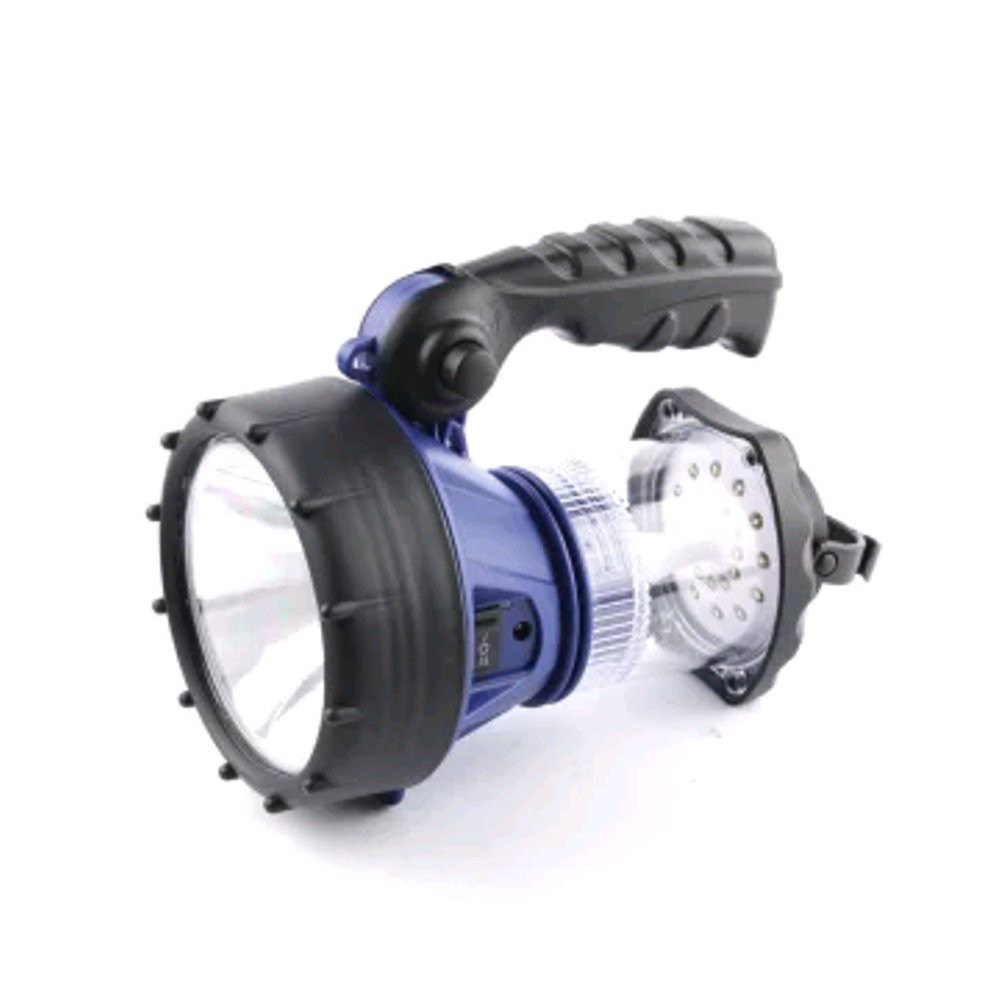 Jual Krisbow Powerlite Westinghouse Senter Led Rechargeable 2 In 1 3w ...