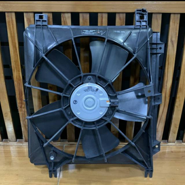 Jual MOTOR FAN ASSY ALL NEW XENIA/AVANZA 1000CC-1300CC TAHUN 2012 ...