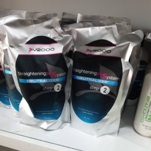 Jual Y2000 PELURUSAN/ Smooting step 2 | Shopee Indonesia