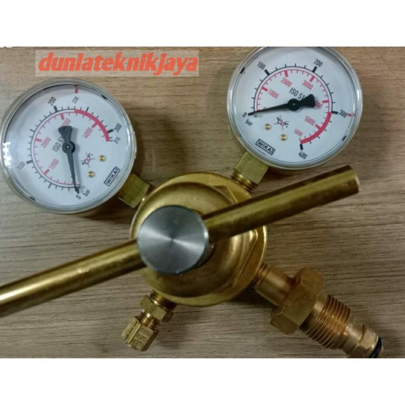 Jual Regulator N2O tipe 987 - 100 bar/ 100bar merek Harris USA Original ...