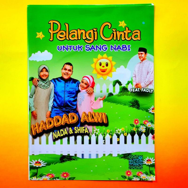 Jual KASET Original lagu sholawat Haddad Alwi-Lagu Religi ISLAMI-LAGU sholawat-lagu ISLAMI-LAGU ...