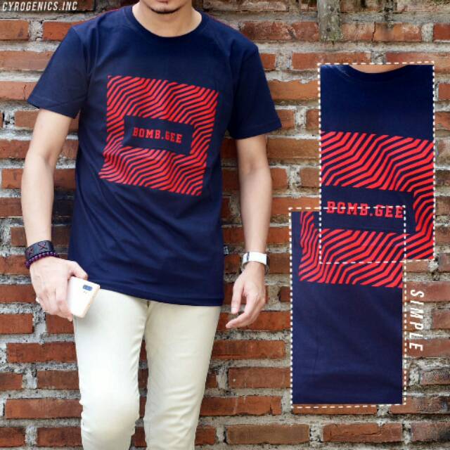 Jual Kaos Bomboogie keren, Favorit, Populer New. | Shopee Indonesia