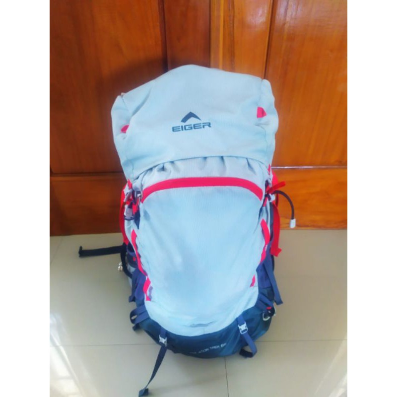 Jual Eiger Equator | Shopee Indonesia