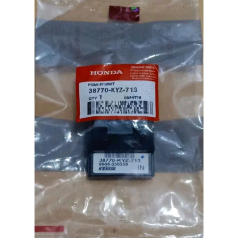 Jual ECU CDI ECM Supra X 125 Helmin FI KYZ | Shopee Indonesia