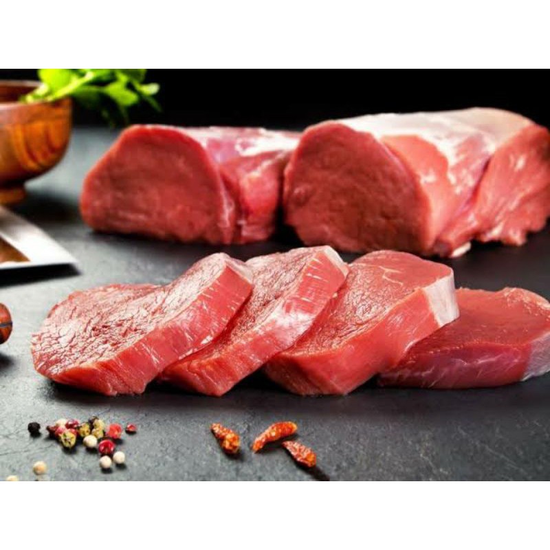 Jual daging has dalam daging fillet daging tendelion | Shopee Indonesia