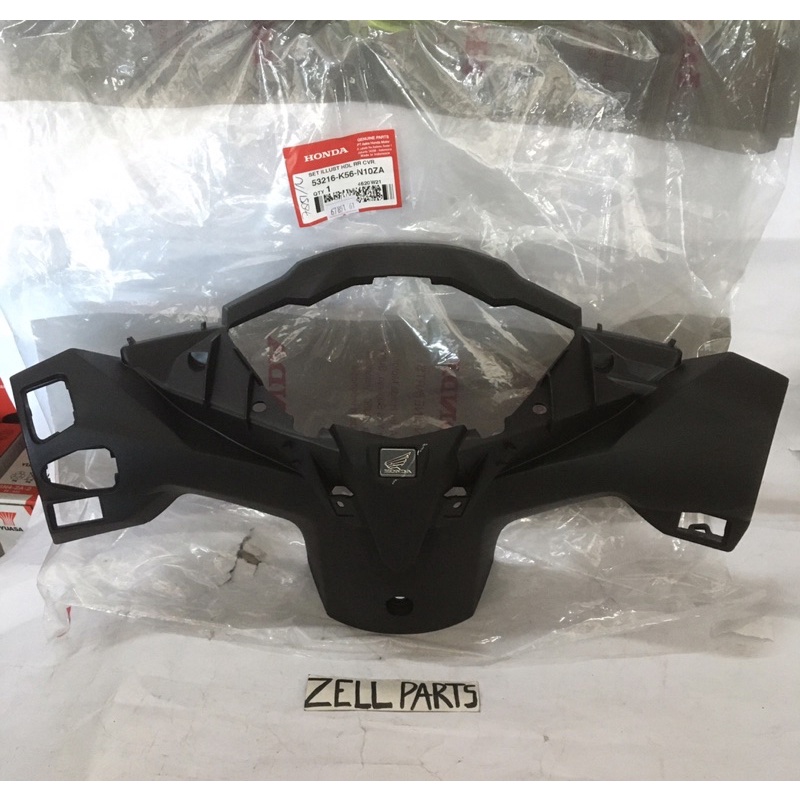 Jual Batok belakang batok spedometer cover handle rr honda supra gtr ...