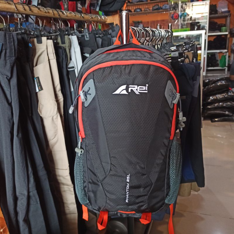 Jual Tas Ransel Rei Phantom 25L HITAM | Shopee Indonesia
