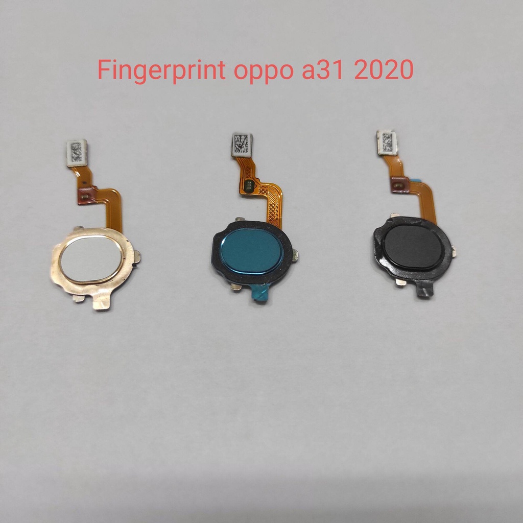 Jual Flexibel Finger Print Oppo A31 2020 Sidik Jari Oppo A31 2020 ...