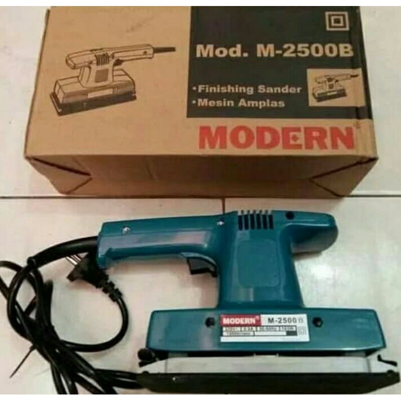 Jual Amplas Modern M 2500 B | Shopee Indonesia