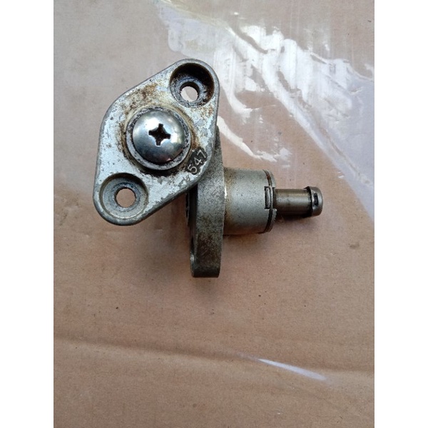 Jual penekan rantai api motor tosa/kaisar PNP honda | Shopee Indonesia