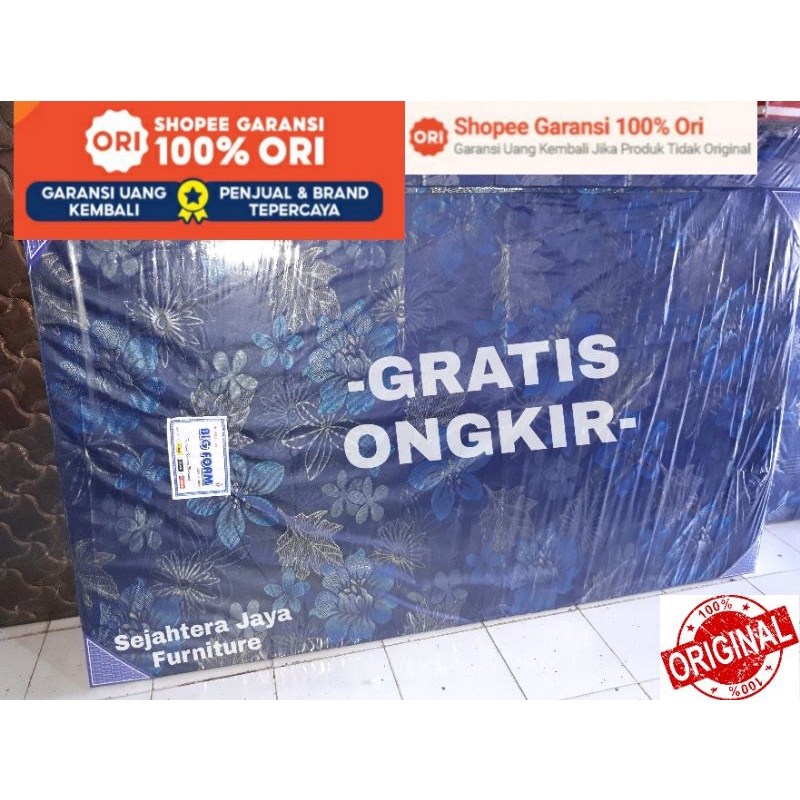 Jual Kasur busa Super Bigfoam 90x200 tebal 14cm Garansi 5 TAHUN ...