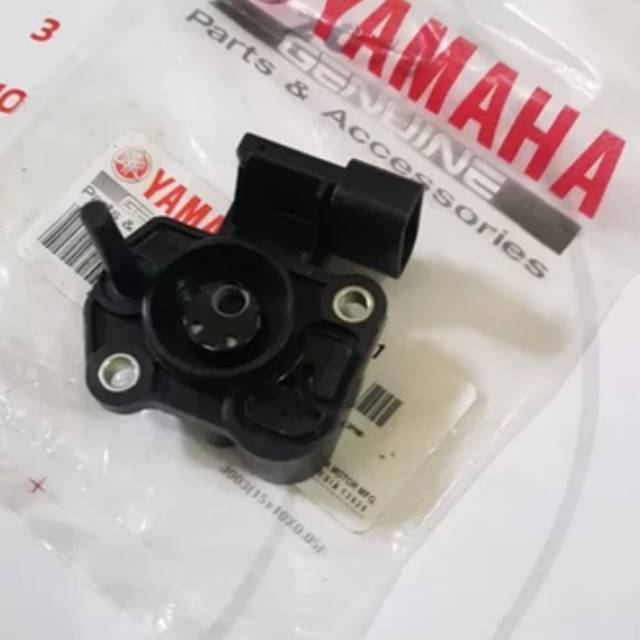 Jual Sensor gas/ TPS map MAQS kode seri Yamaha injeksi pertama soul GT ...