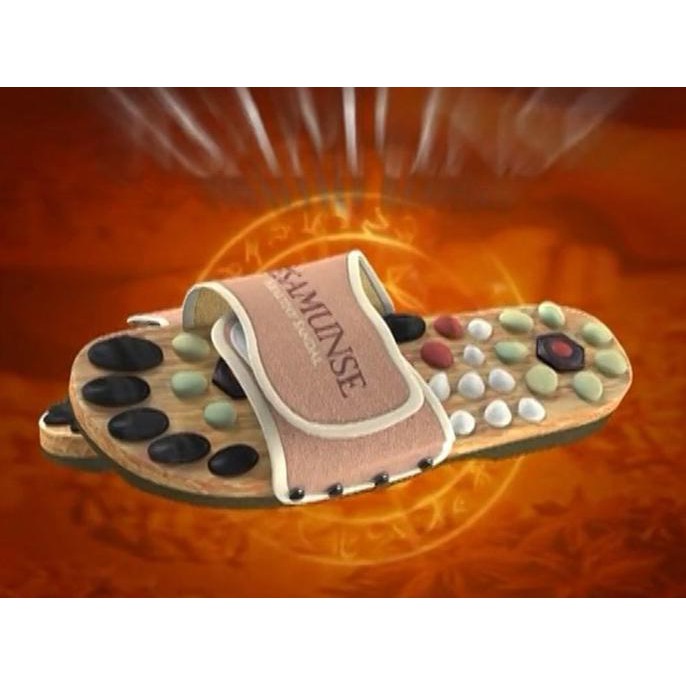 Jual BEST OBAT ALAT TERAPI JISAMUNSE HEALTHY SANDAL SENDAL TERAPI SNI ...