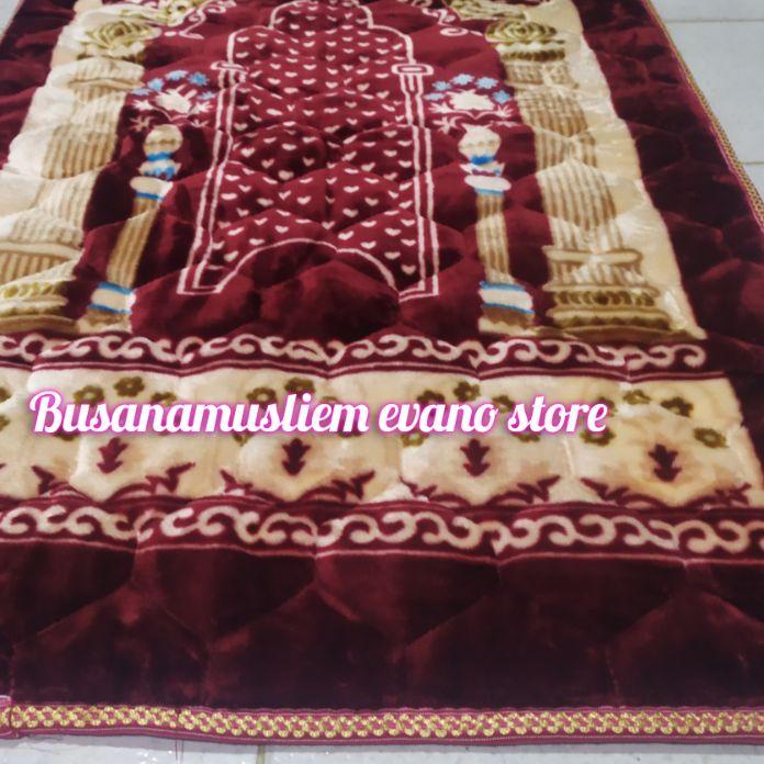 Jual Best - SAJADA EMPUK / SAJADA TEBAL / SAJADA TEBAL BUSA / SAJADA ...
