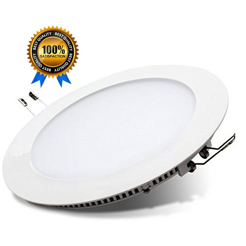 Jual Lampu Downlight Panel LED 12W Slim Putih IB Inbow | Shopee Indonesia