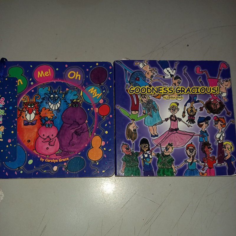 Jual (PL English Book) Board Book /Buku Tebal / Buku Cerita Bahasa ...