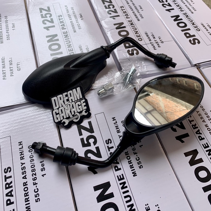 Jual spion yamaha 125z x1 malaysia pnp yamaha dan honda | Shopee Indonesia