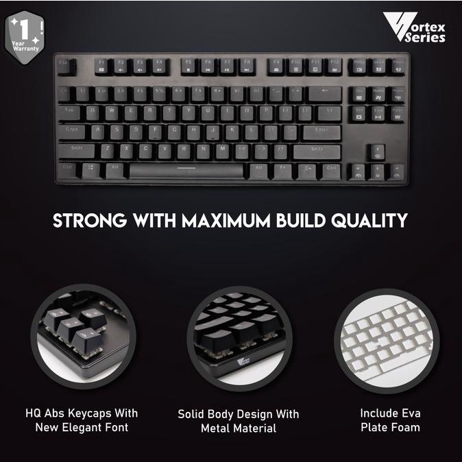 Jual TERBARU|NEW STOCK|READY STOCK|BIG SALE VORTEXSERIES VX7 PRO ...