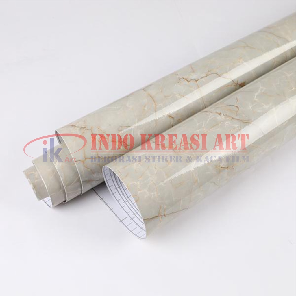 Jual STIKER MOTIF MARMER GREY STICKER 3D GLOSSY WALLSTICKER MARMER ...