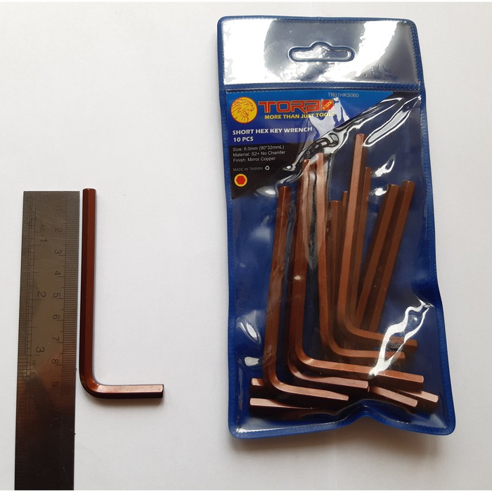 Jual KUNCI L MAGNET 6mm | Shopee Indonesia