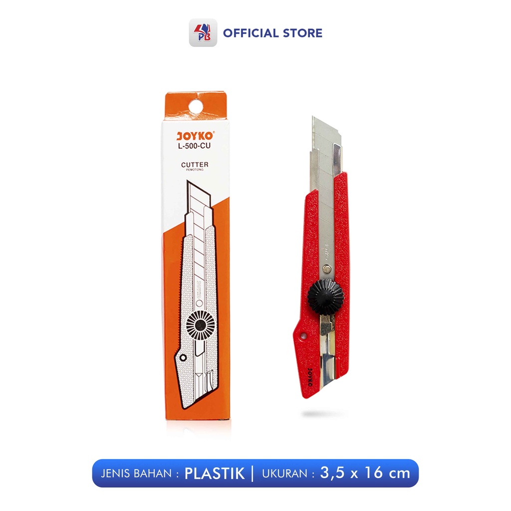 Jual Cutter Panjang Joyko A300A Dan L500CU Ukuran Besar Dan Kecil ...