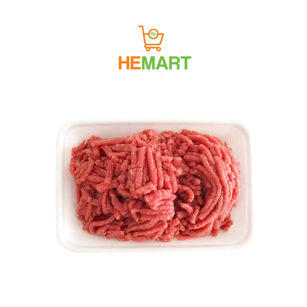 Jual Daging Giling, Daging Frozen, Bandung (250gr - 1kg) | Shopee Indonesia