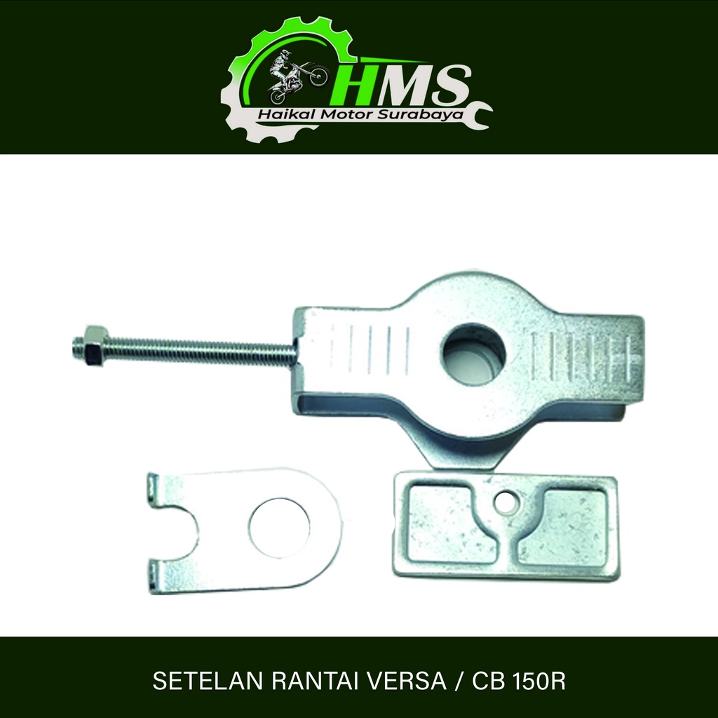 Jual SETELAN RANTAI CB 150 R / VERZA - ANTING2 HONDA CB 150R / VERZA ...
