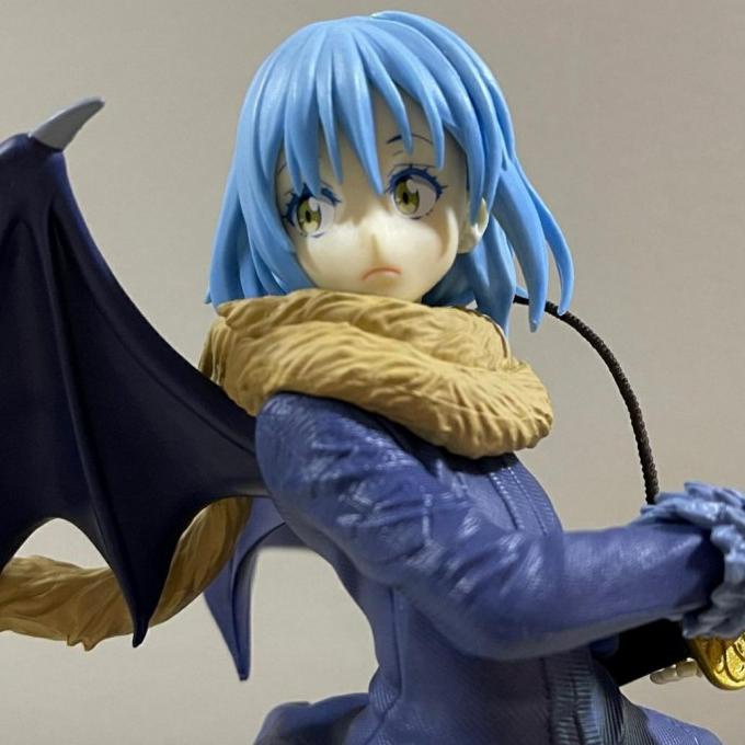 Jual Action Figure Rimuru Tempest Tensei Shitara Slime Datta Ken Exq ...