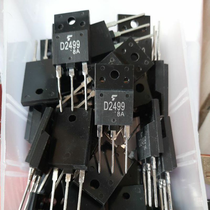 Jual Transistor D2499 0riginal | Shopee Indonesia