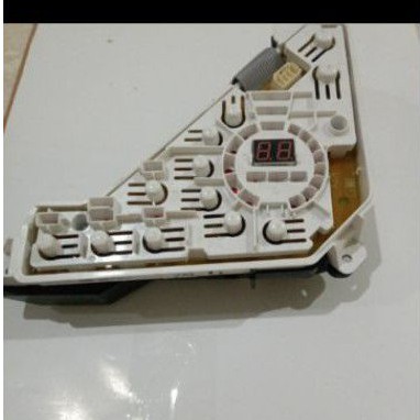 Jual modul pcb mesin cuci sharp original | Shopee Indonesia