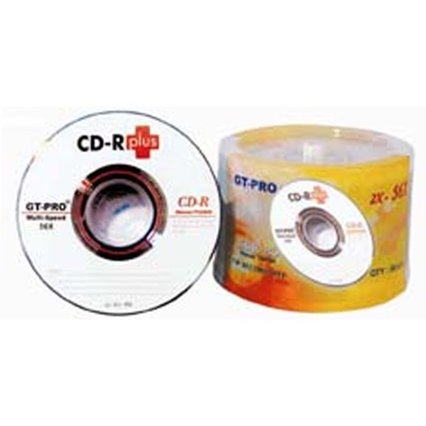 Jual CD-R 56X GT-Pro Plus 700MB | Shopee Indonesia