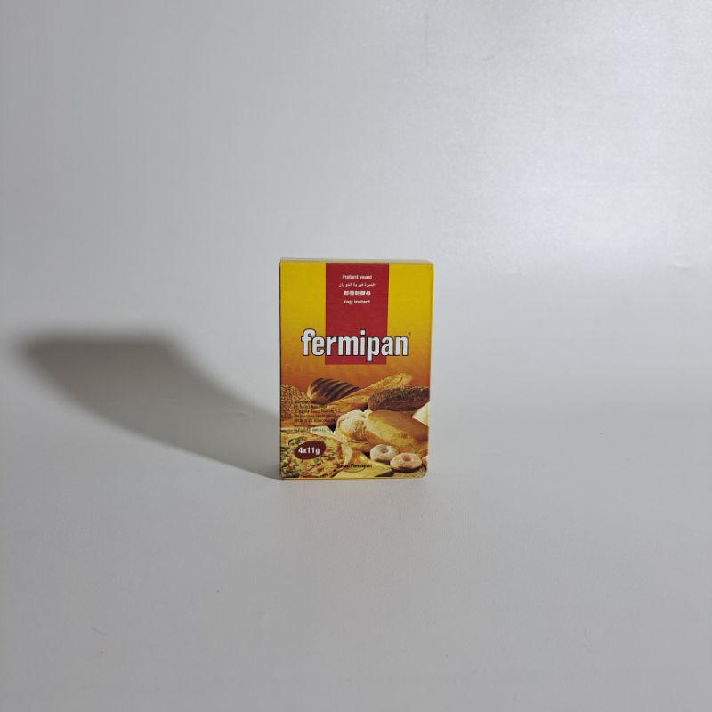 Jual Fermipan Ragi Instant (4x11gr) | Shopee Indonesia