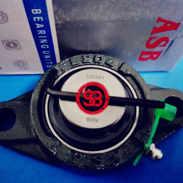 Jual UCFL 201 ASB ( As : 12mm ) | Shopee Indonesia