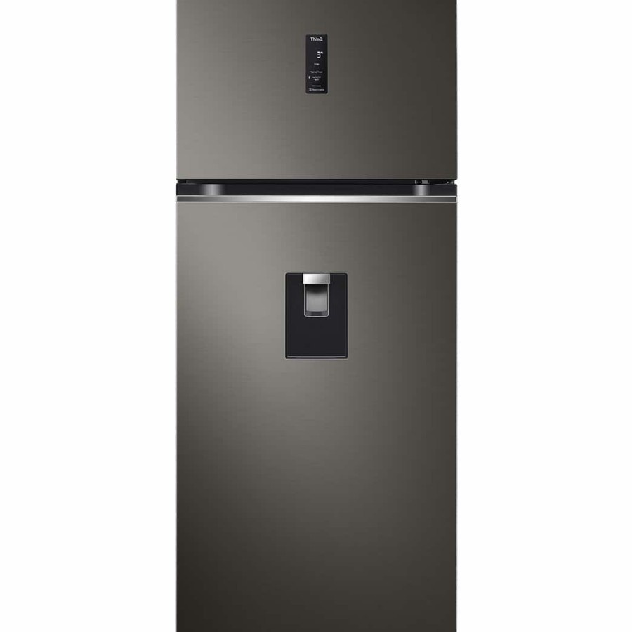 Jual LG GNF372PXAK Kulkas 2 Pintu Inverter GNF-372PXAK Dispenser | Shopee Indonesia